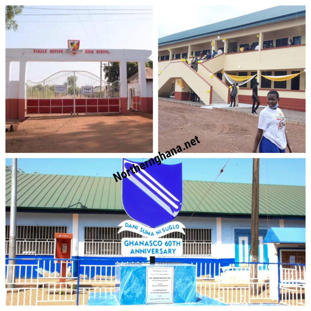 List Of Senior High Schools in The Northern Region of Ghana ...